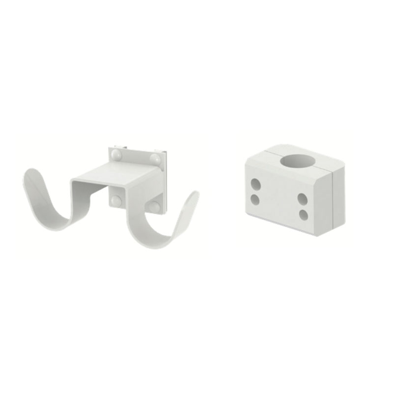CIM Cable hook, Pole mount - Medical Scandinavia A/S